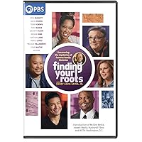 Amazon.com: Finding Your Roots, Season 5 DVD : n/a, n/a: Movies & TV