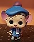 Amazon.com: Funko Pop! Disney: Great Mouse Detective - Basil ...