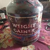 Advance MuscleMass High Protein Weight Gainer Supplement Powder ...