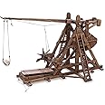 Amazon.com: YAQUMW The Mini Counterweight Trebuchet Europe Medieval ...