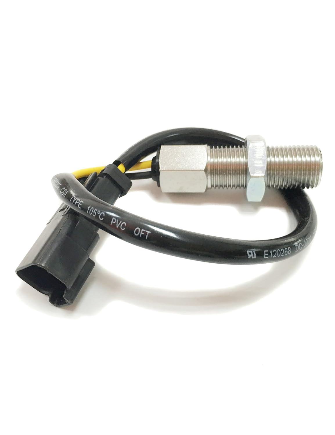 GP Speed Sensor 125-2966 for Caterpillar Excavator CAT 315B 312B 318B ...