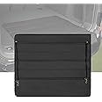 Amazon.com: JLDTOP Bumper Guard Rear Bumper Protector Mat, Bumper Flap ...