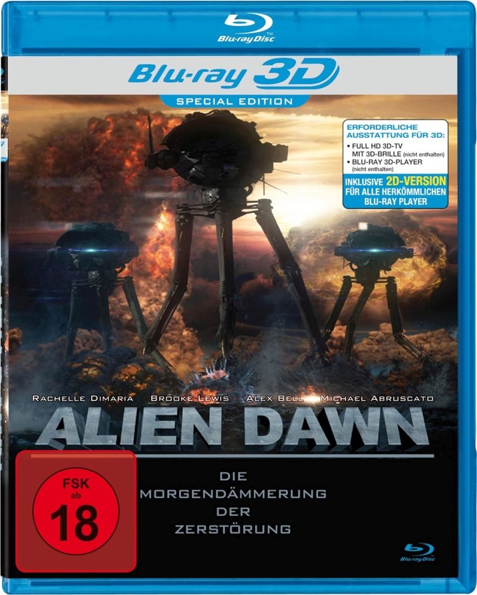 Amazon.com: Alien Dawn: Movies & TV