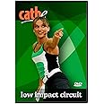 Amazon.com: Cathe Friedrich's Low Impact Circuit Step Aerobics Workout ...