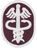Amazon.com: U.S. Army Medical Command MEDCOM OCP Patch - Scorpion W2 ...