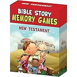 Bible Story Memory Games Old Testament: Christian Art Gifts ...