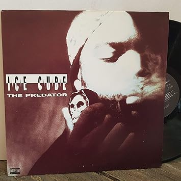 ICE CUBE the predator. VINYL 12" LP. BRLP592: Amazon.co.uk: CDs & Vinyl