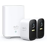 Amazon.com : eufy Security, eufyCam 2C 1-Cam Kit, Wireless Home Security System with 180-Day ...