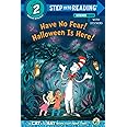 Amazon.com: Have No Fear! Halloween is Here! (Dr. Seuss/The Cat in the ...