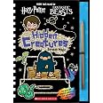 Hidden Creatures: Scratch Magic (J.K. Rowling's Wizarding World) (Harry ...