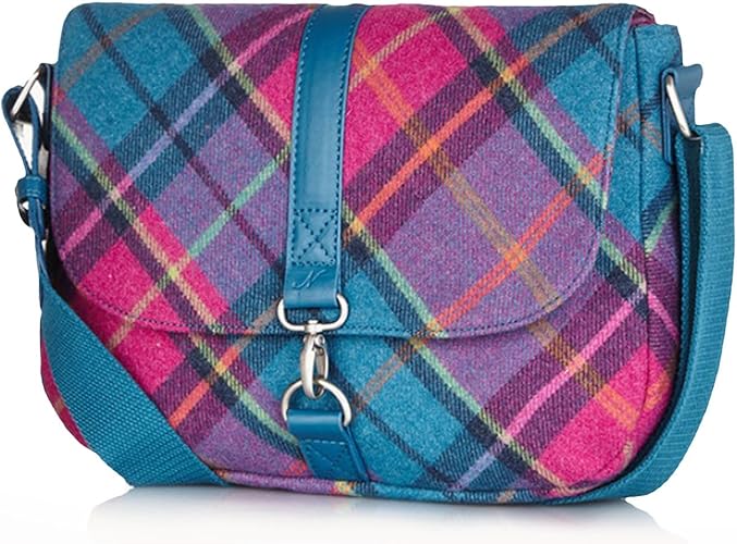 Ness Saskia Handbag - Crush Tweed: Amazon.co.uk: Shoes & Bags