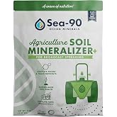 Amazon.com : Sea-90 Agriculture Foliar Mineralizer, 5 lb. Bag : Patio ...