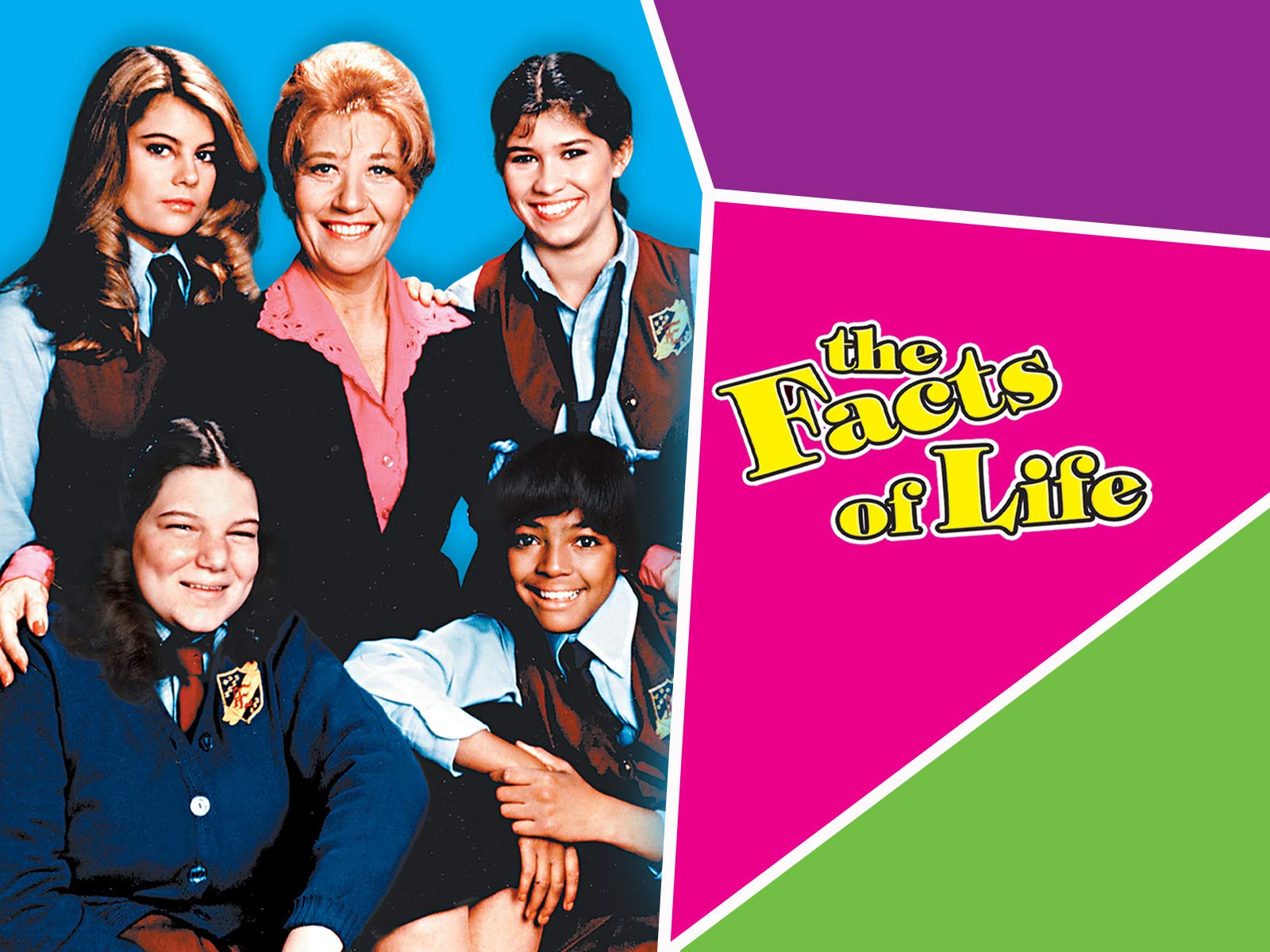 Watch The Facts of Life | Prime Video