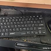 Amazon.in: Buy Quantum QHM7307 Mini Spill-Resistant USB Wired Slim ...