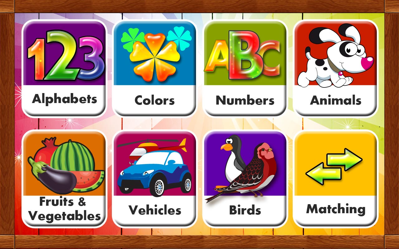 Kids Learning ABCD - FREE:Amazon.es:Appstore for Android