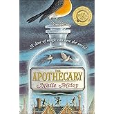 The Apothecary (The Apothecary Series): Meloy, Maile: 9780142422069 ...