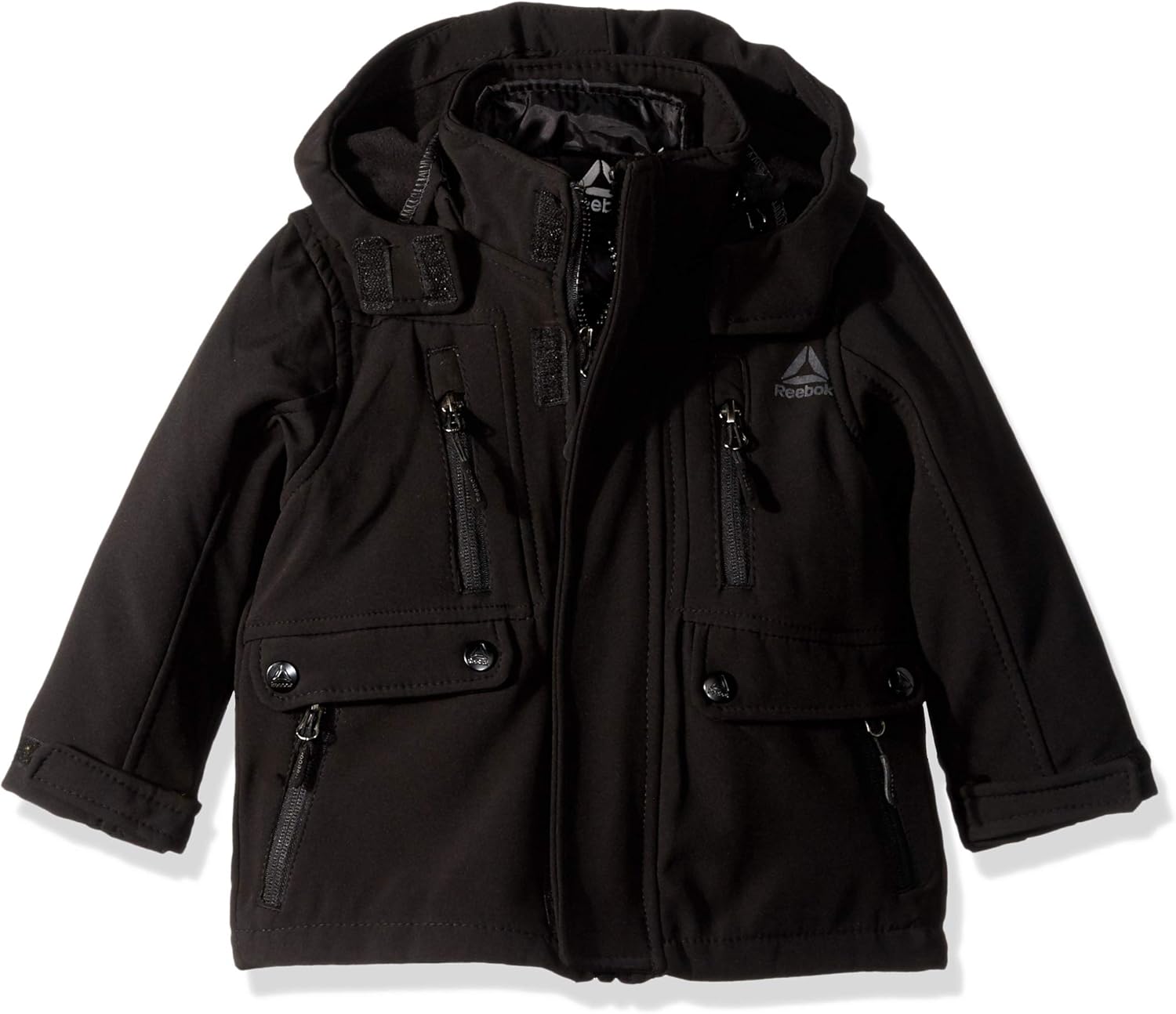 Reebok Boy's Systems Active Jacket (More Styles Available) Down ...