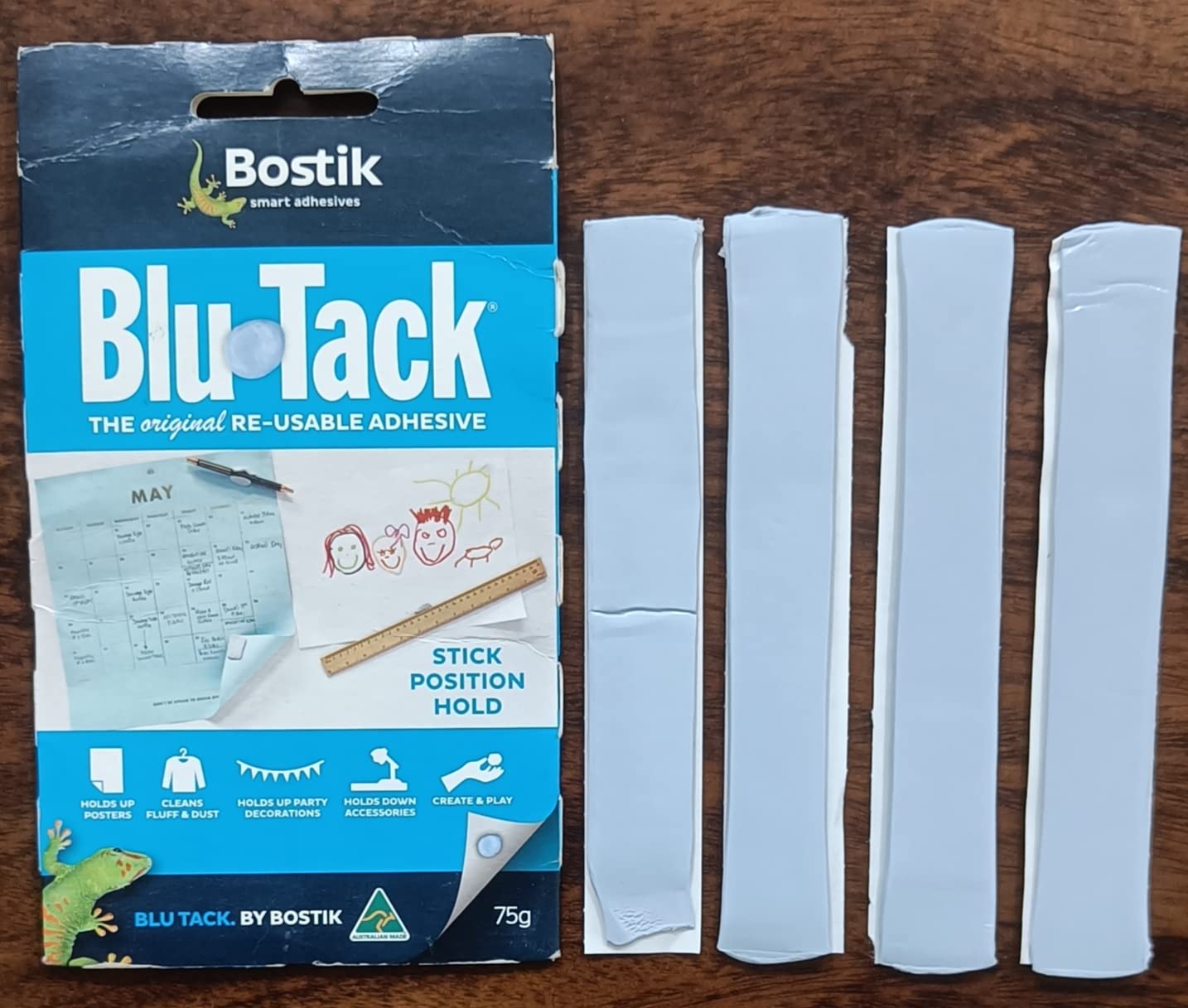 Mua Reusable Adhesive 75g trên Amazon Mỹ chính hãng 2024 | Fado