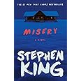 Misery: A Novel: King, Stephen: 9781501143106: Amazon.com: Books