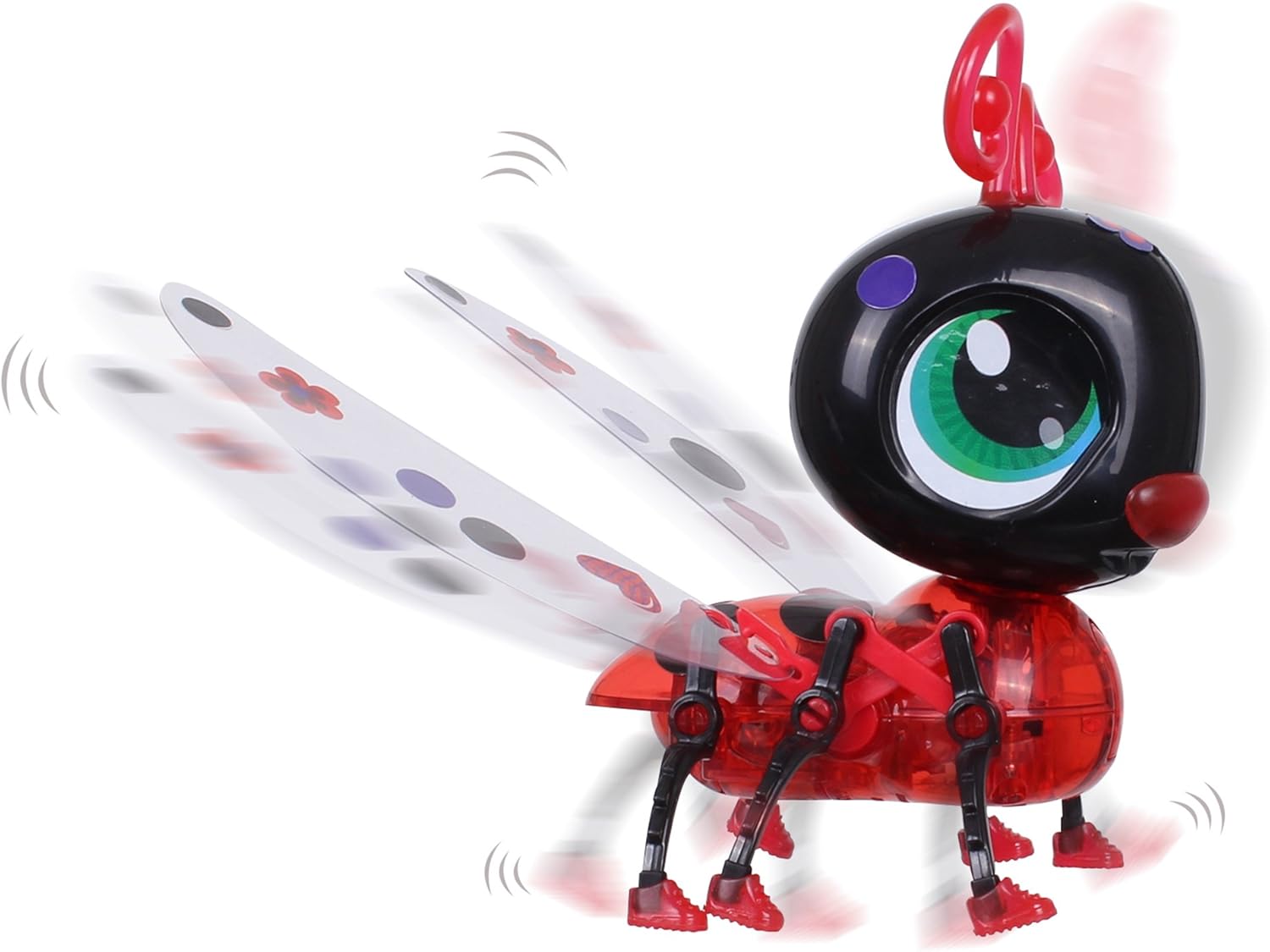 Build a Bug Robot Toy Ladybug – BigaMart