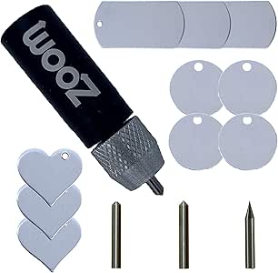 Amazon.com: Cameo 4 Etching/Engraving 3 in 1 Tool Kit with Precision ...