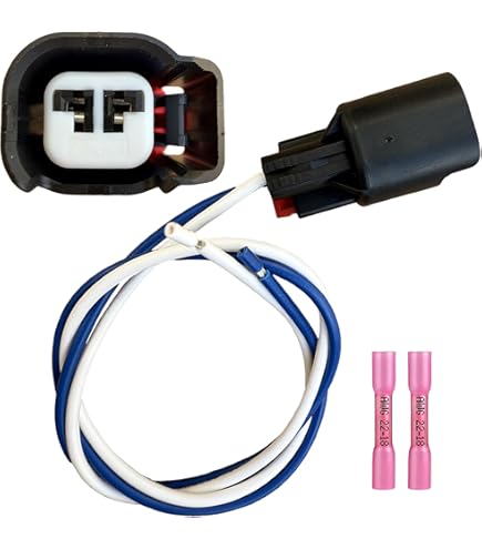Ac Compressor Pigtail Air Conditioner Compressor Connector | Auto ...