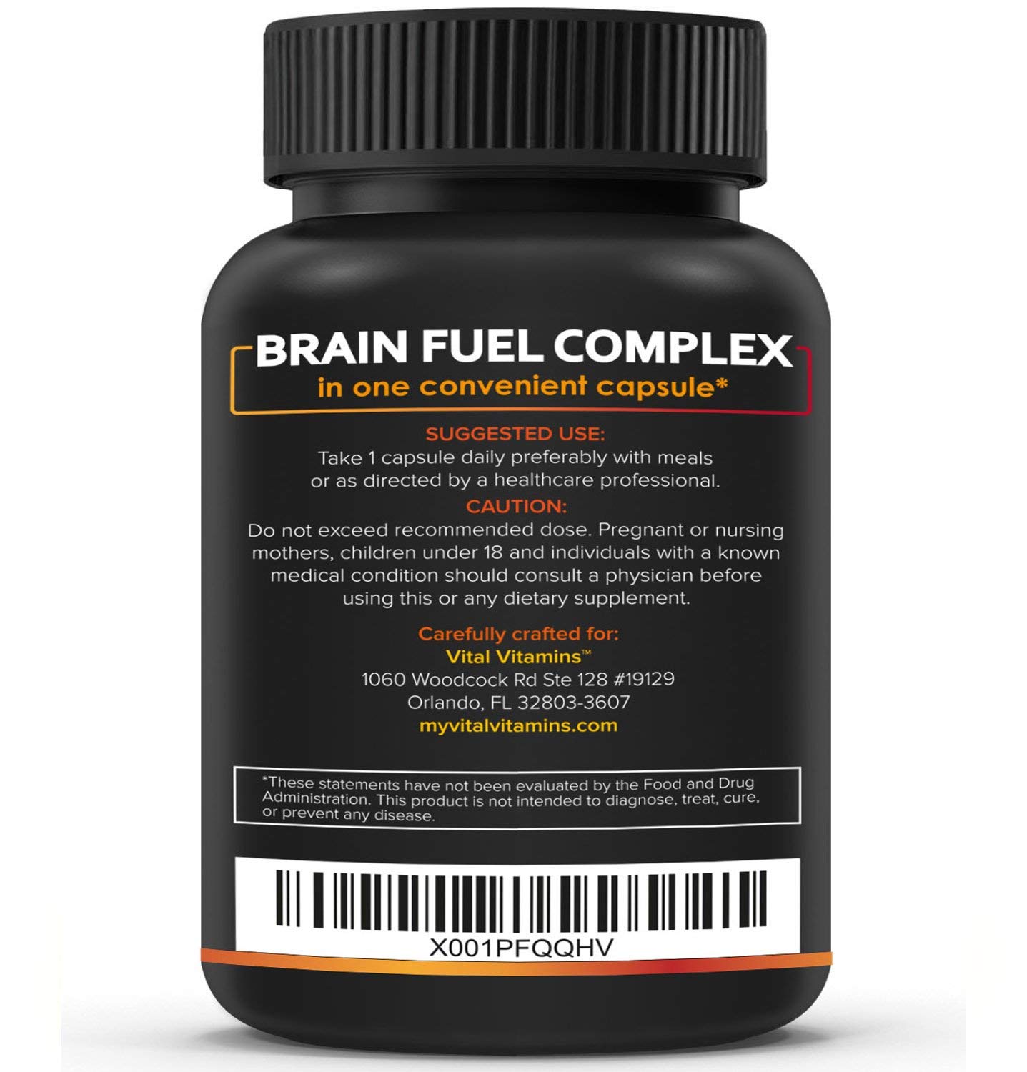 Mua Brain Supplement Nootropics Booster - Enhance Focus, Boost ...