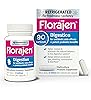 Florajen Digestion Probiotics, Gut Health Supplement with Constipation ...