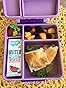 OmieLife OmieBox Bento Lunch Box with Insulated Thermos for Kids ...