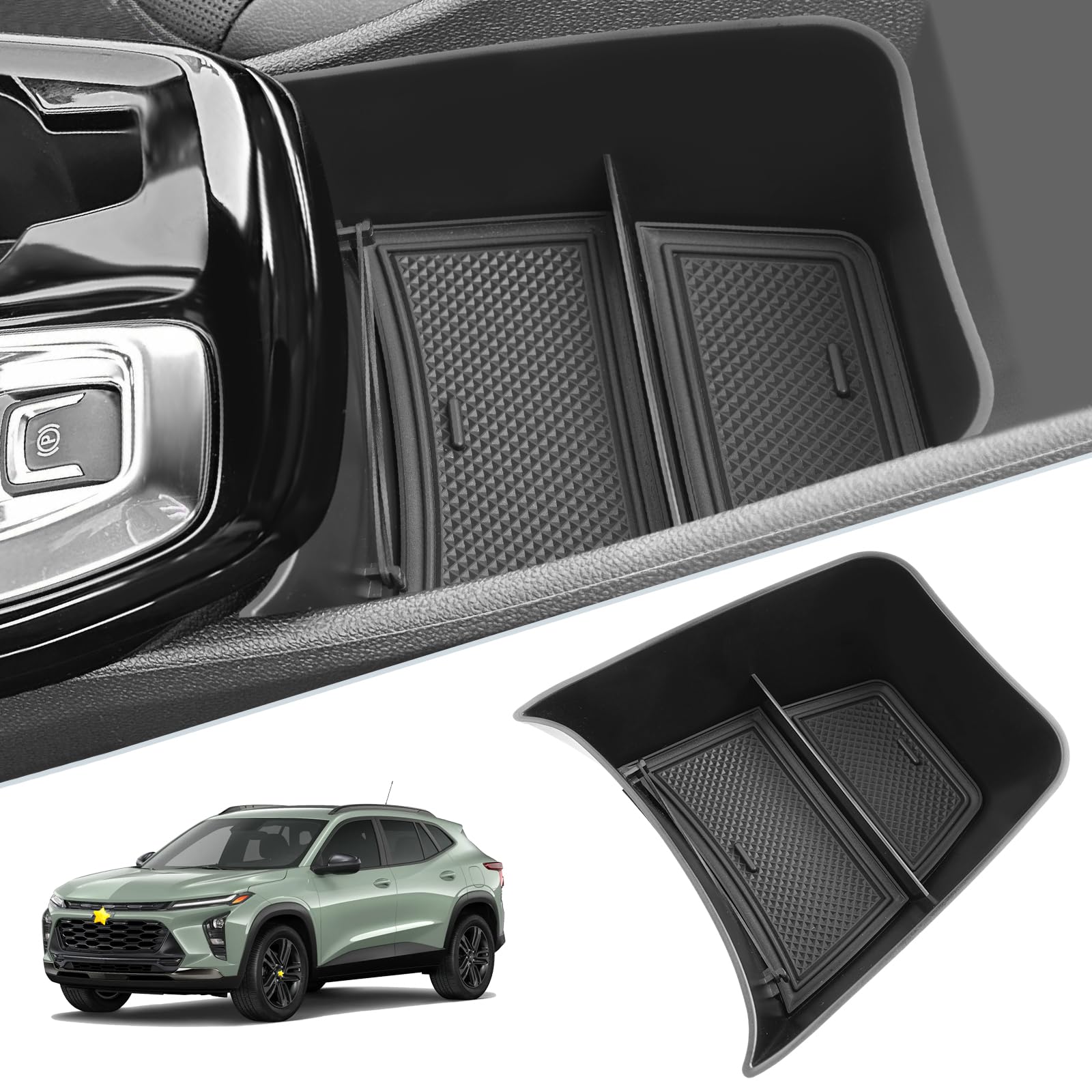Mua for 2024 2025 Chevy Trax / 2024 2025 Buick Encore GX Center Console ...