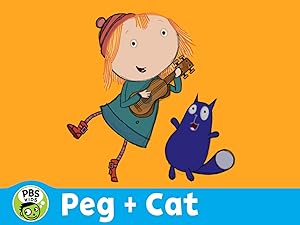 Watch Peg + Cat: Season 3 | Prime Video