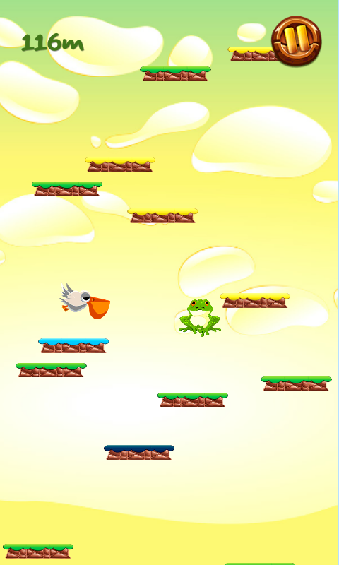 Jumpy Frog:Amazon.com:Appstore for Android