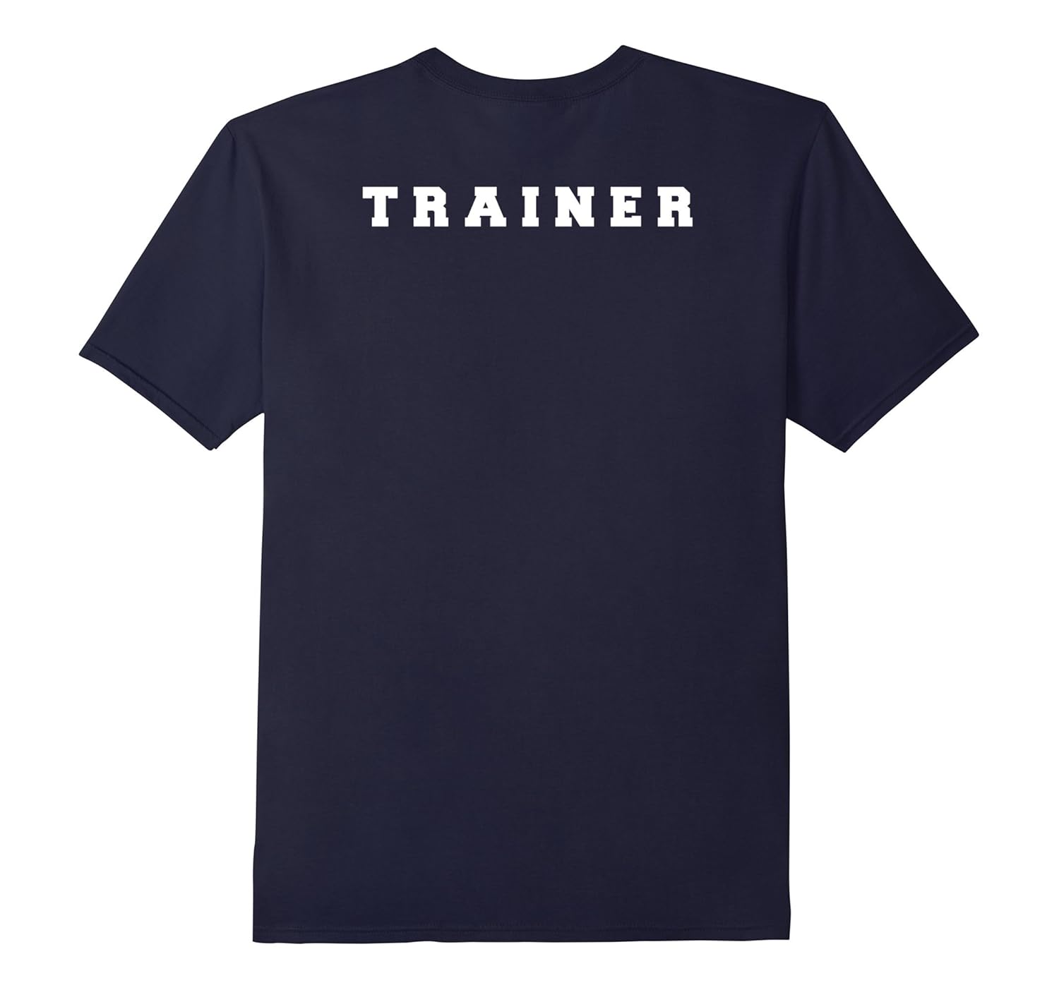 Trainer T-shirt, Personal Trainer Shirt, Coaching Tshirt-Art – Artvinatee