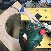 Bosch Professional 2608040289 Parallel Guide, Silver/Black: Amazon.co ...