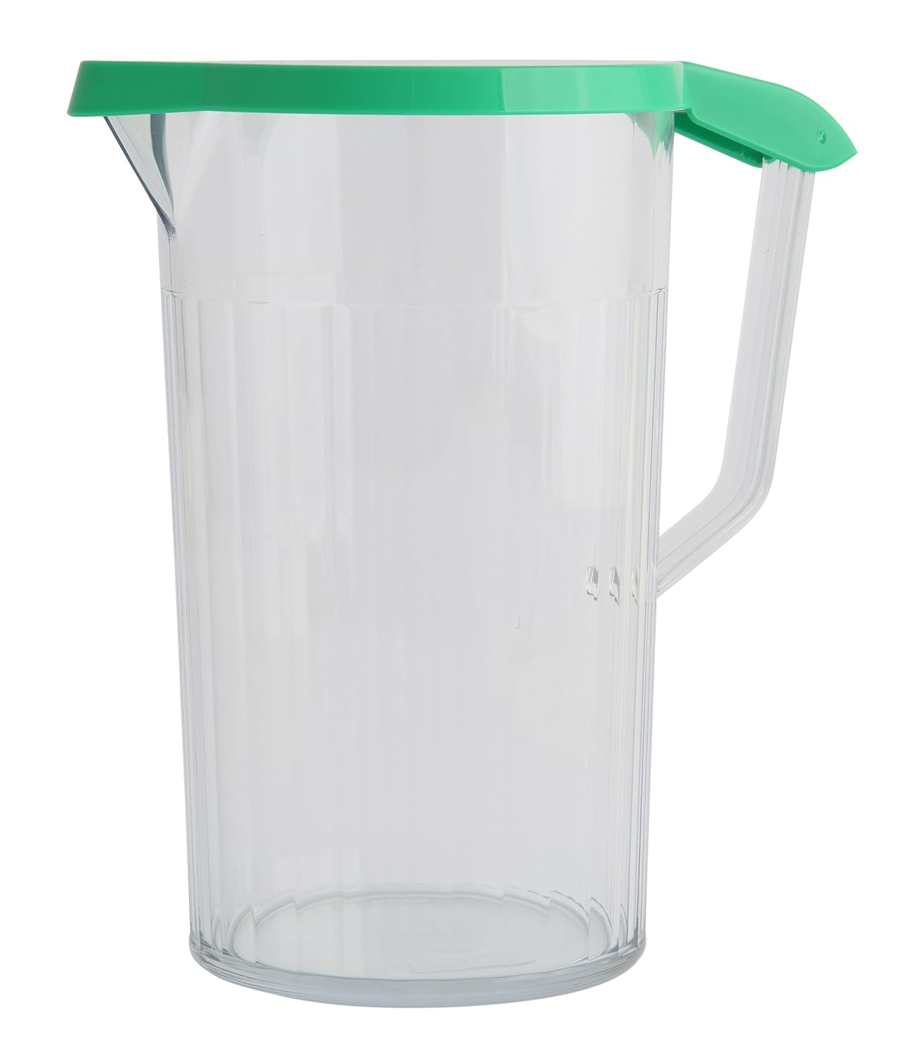1.1 Litre Jug (Clear) and Jug Lid (Green): Amazon.co.uk: Garden & Outdoors