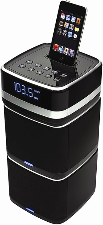 Logic3 i-Station Tower: Amazon.co.uk: Electronics