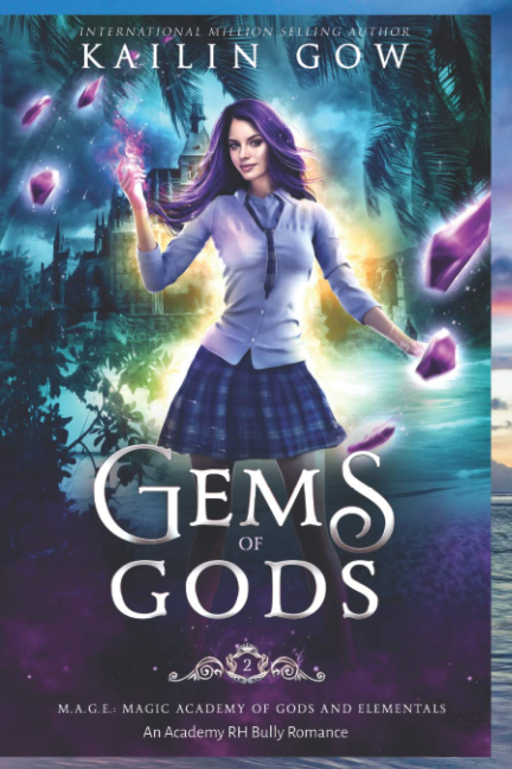 Publication: Gems of Gods