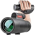 Amazon.com : Monocular Telescope High Power 8x42 Monoculars Scope ...