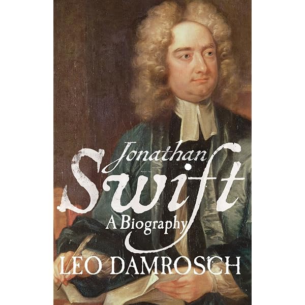 Jonathan Swift Biography