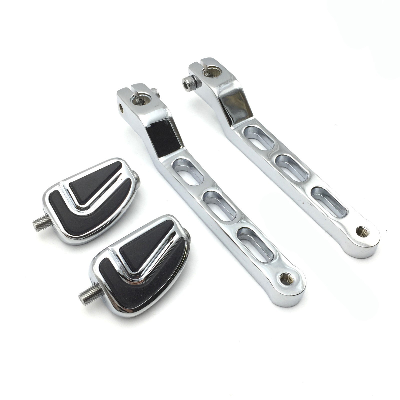 Lowering Kits Automotive Chrome Billet Motorcycle Shift Linkage Cruiser ...