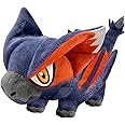 Amazon.com: Capcom Monster Hunter: Nargacuga Chibi Plush : Toys & Games
