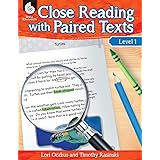 Amazon.com: Close Reading with Paired Texts Level 2: 9781425813581 ...