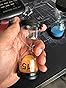 Amazon.com: EMDMAK Sand Timer Colorful Hourglass Sandglass Timer 1 min ...