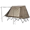 Amazon.com : Naturehike 2 Person Cot Tent, Camping Tent & Cot for 2 ...