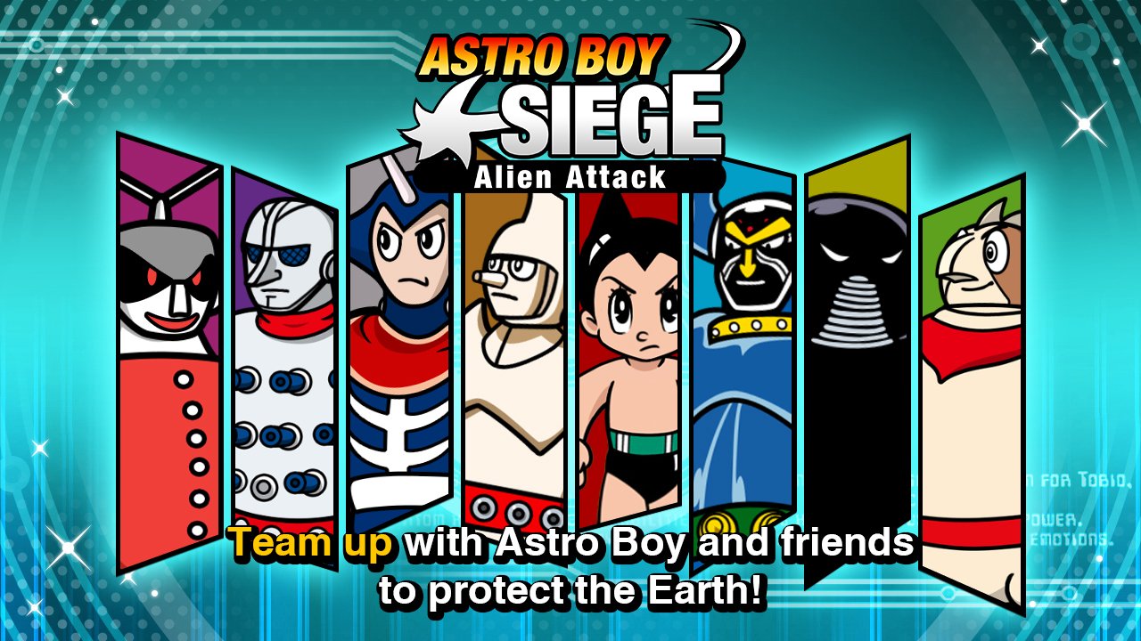 Astro Boy Siege: Alien Attack:Amazon.co.uk:Appstore for Android