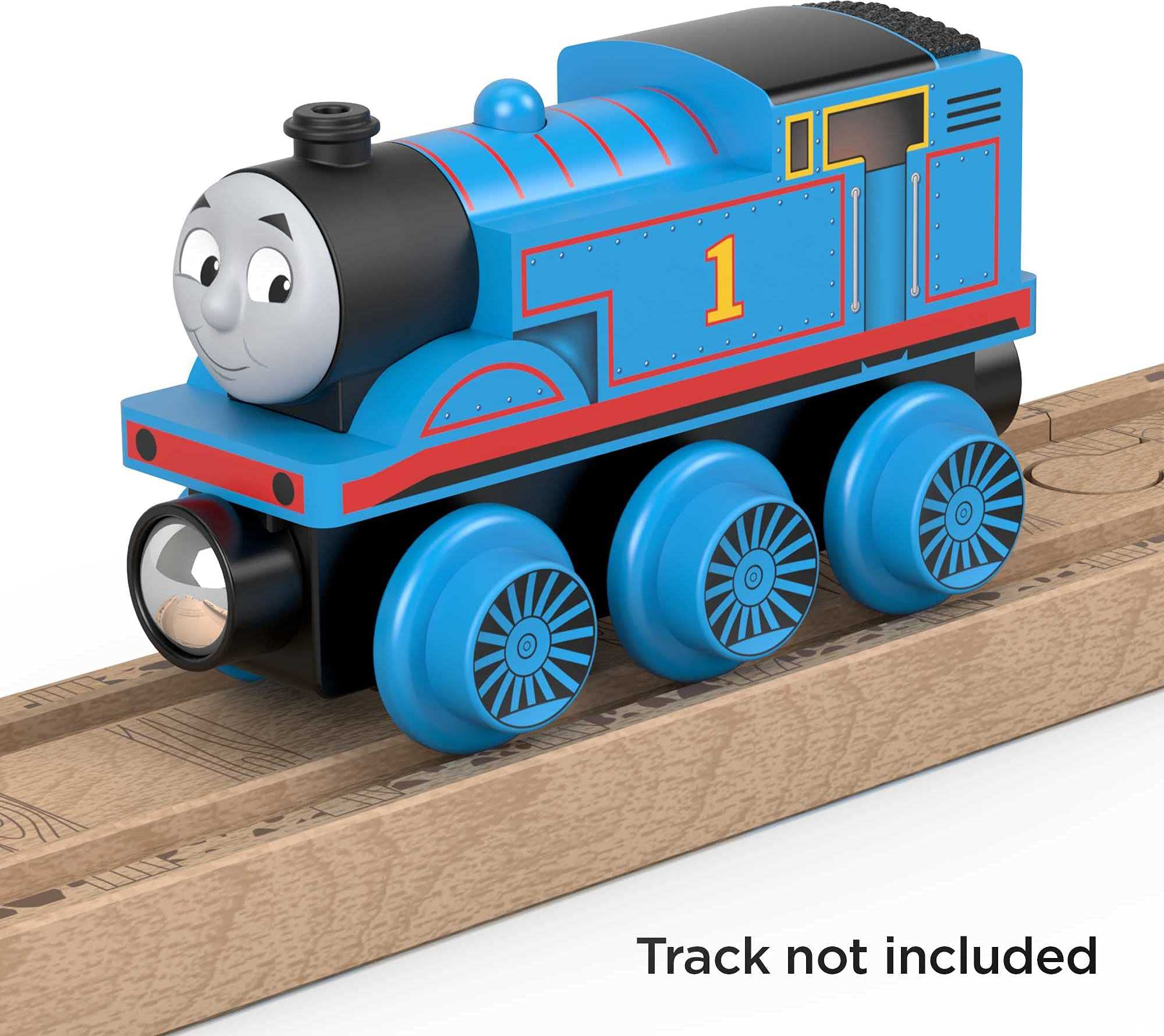 Mua Thomas & Friends Wooden Railway Toy Train Thomas Push-Along Wood ...