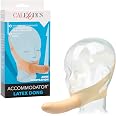 Amazon.com: CalExotics Original Accommodator Latex Dong – Hands Free ...