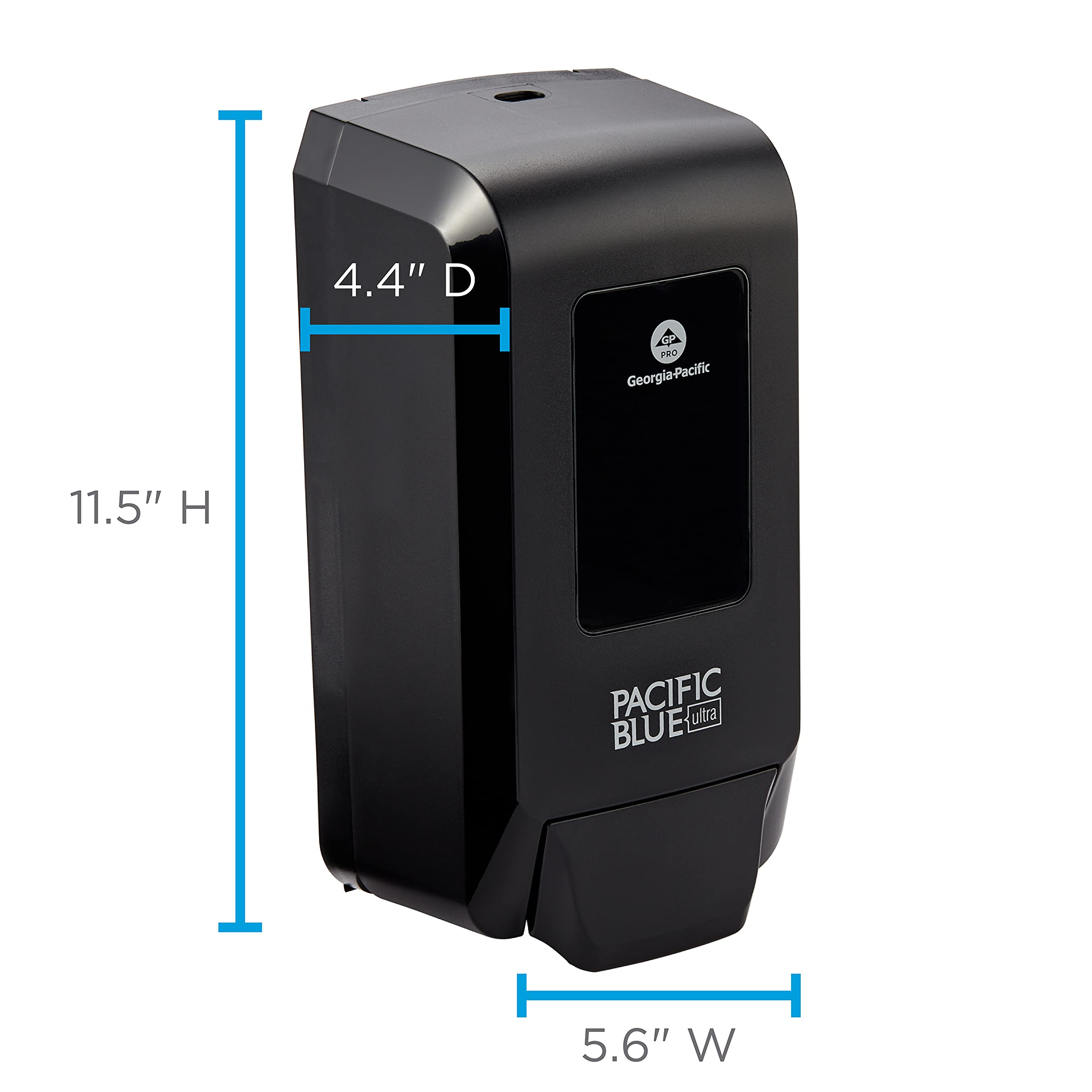 Mua Wall-Mounted GP PRO Soap/Sanitizer, Pack of 1, Manual Push ...