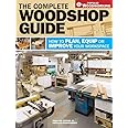 The Complete Woodshop Guide: How to Plan, Equip or Improve Your ...