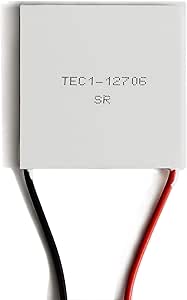 Amazon.com: TEC1-12706 SR High Grade Peltier Cooler Module Chip ...